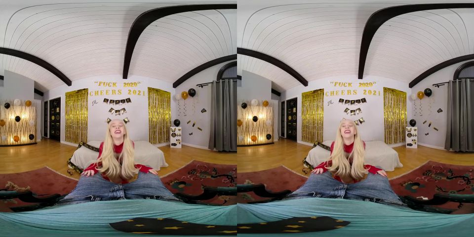 Badoinkvr Presents Free Yourself From 2020 – Kenzie Reeves (MP4, 4096×2048, UltraHD/2K ...